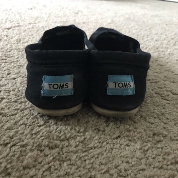 Toms | Shoes | Black Toms | Poshmark